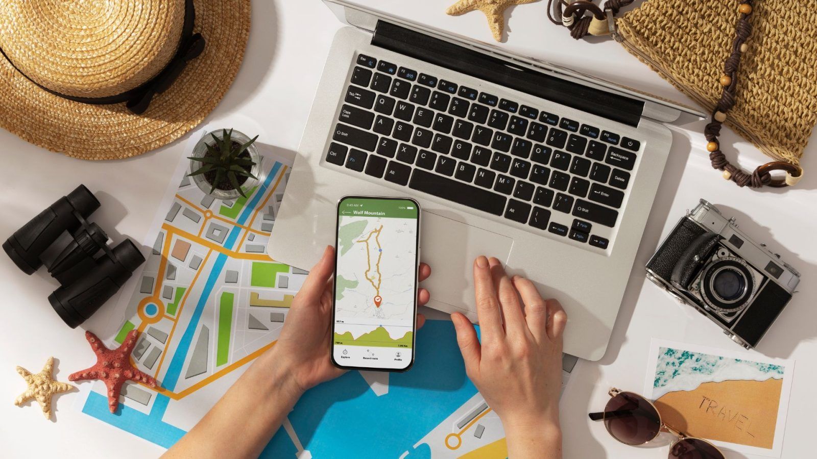 GPS Tracker: A Must-Have Gadget To Monitor Your Stuff While Travelling