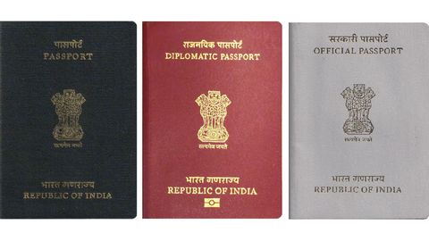 Types Of Indian Passports: A Complete Guide To Colours And Categories