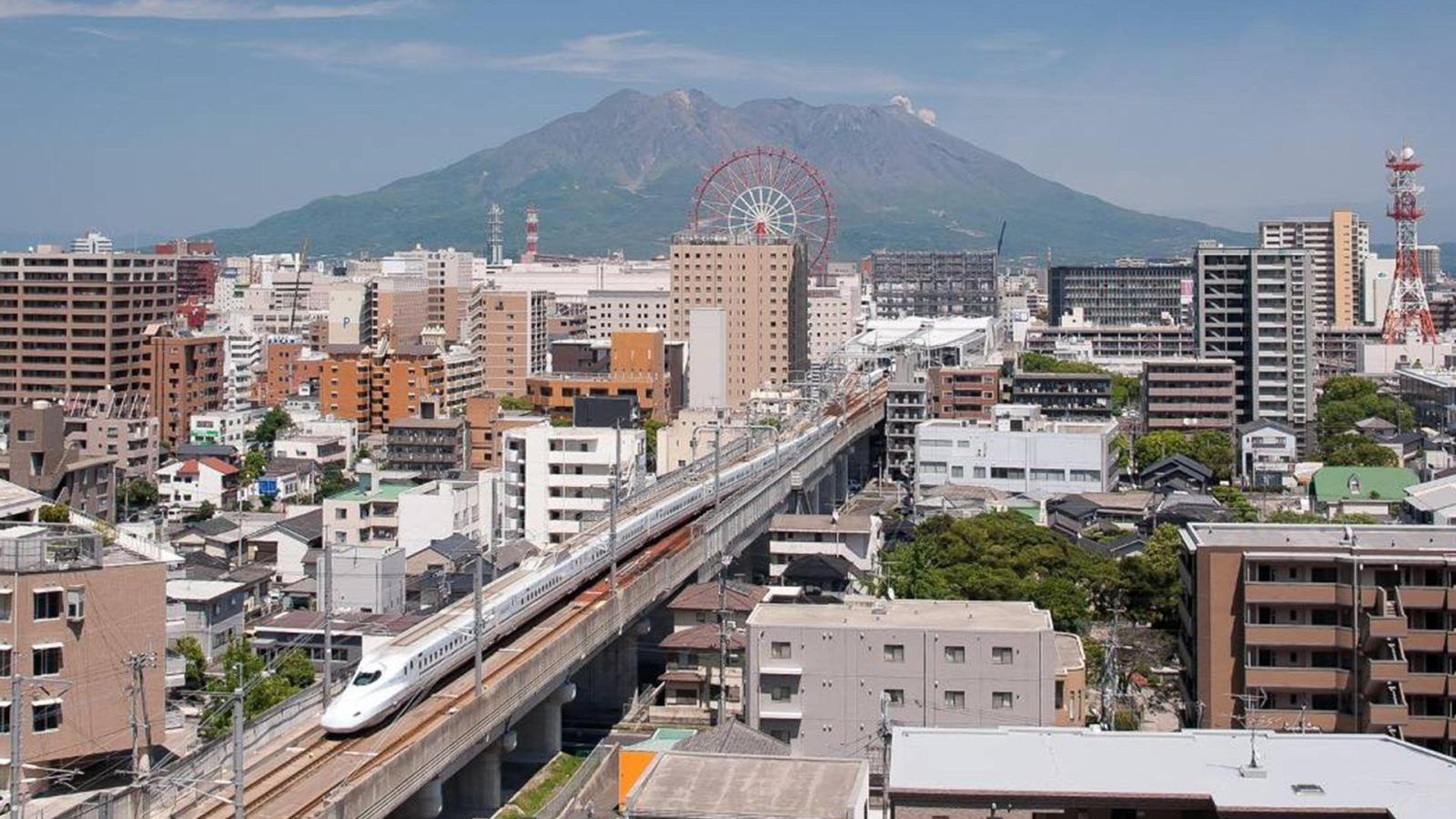 Kyushu In Japan Announces Free Shinkansen Tickets For Foreign Tourists