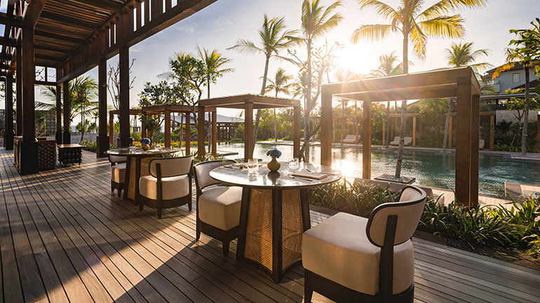 This Spectacular Chef’s Table in Bali Serves Up the Tastiest Surprises