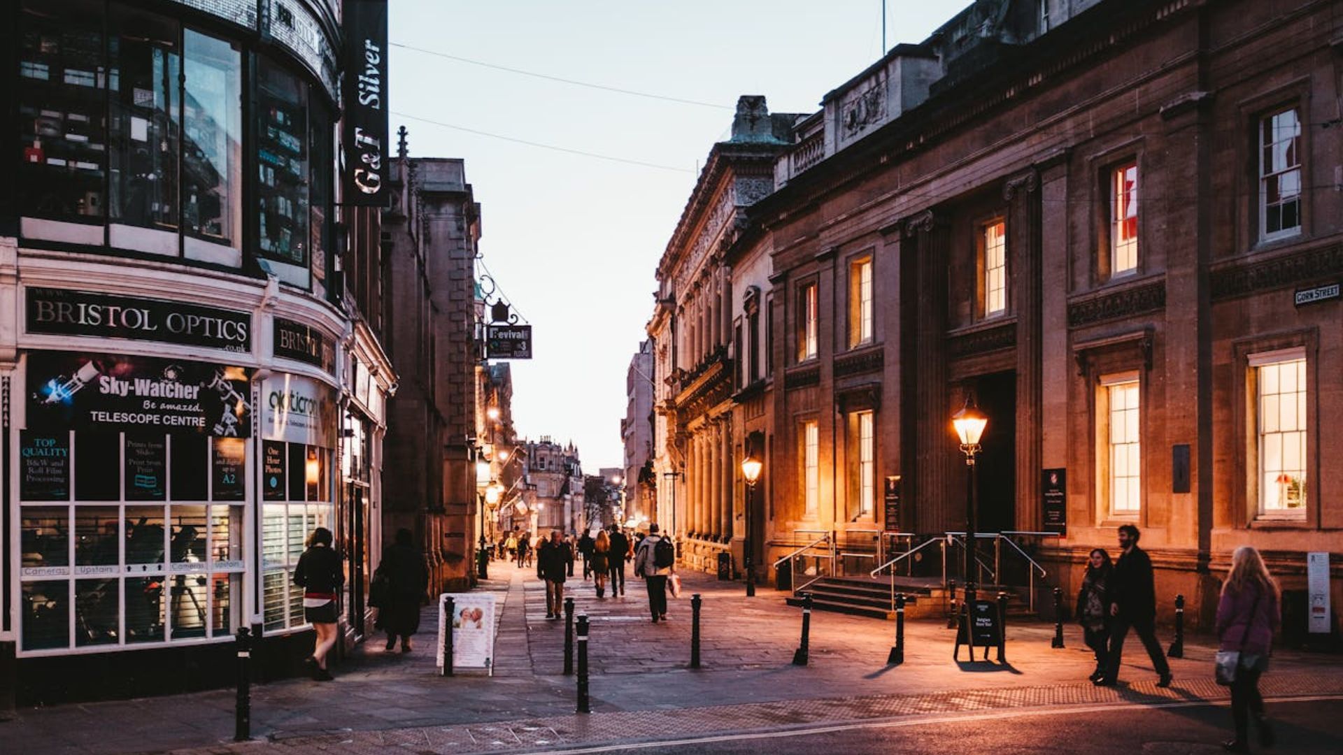 Young Sherlock (2026): The Real-Life Locations Behind The Mystery
