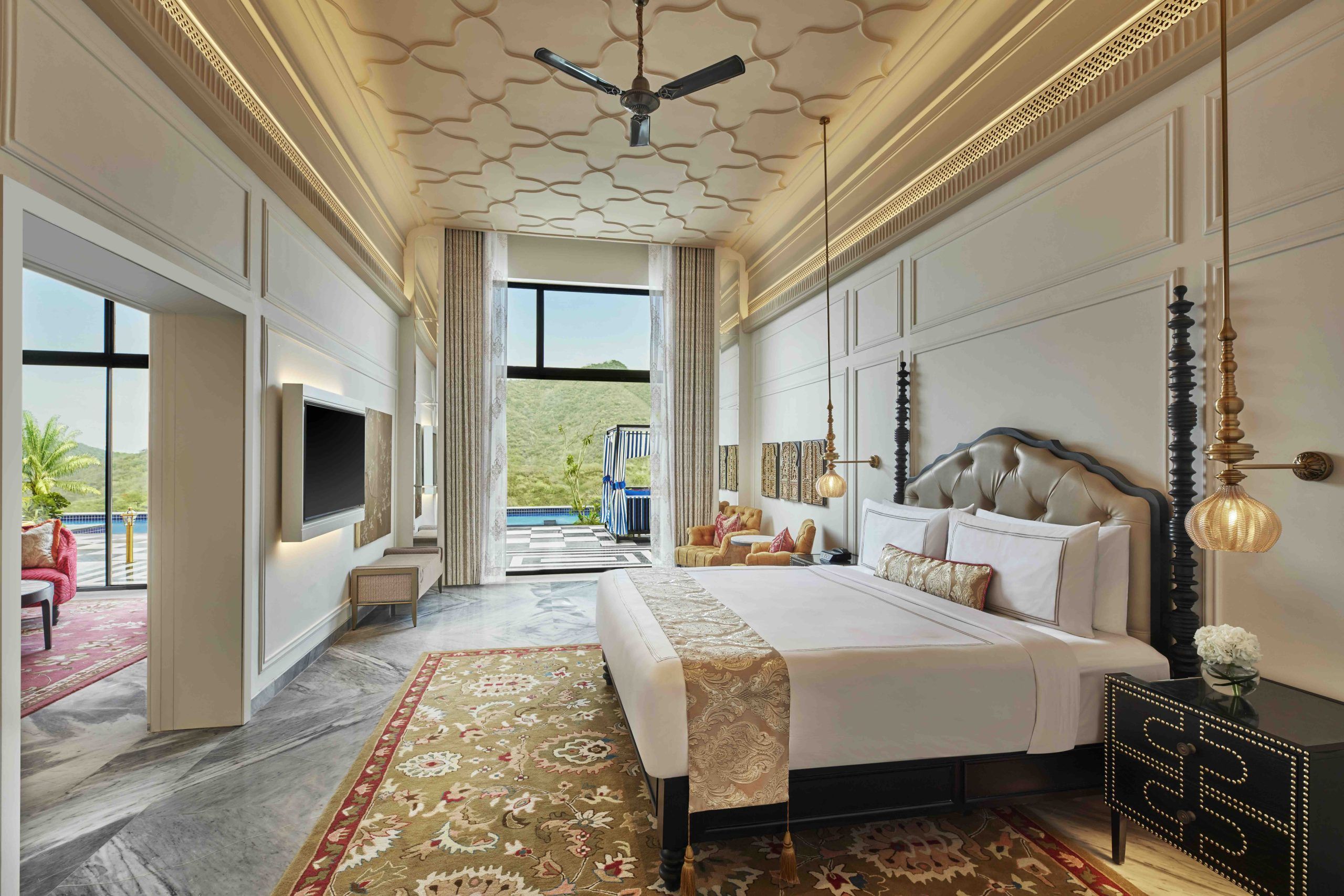 T+L Review: Fairmont Udaipur Palace