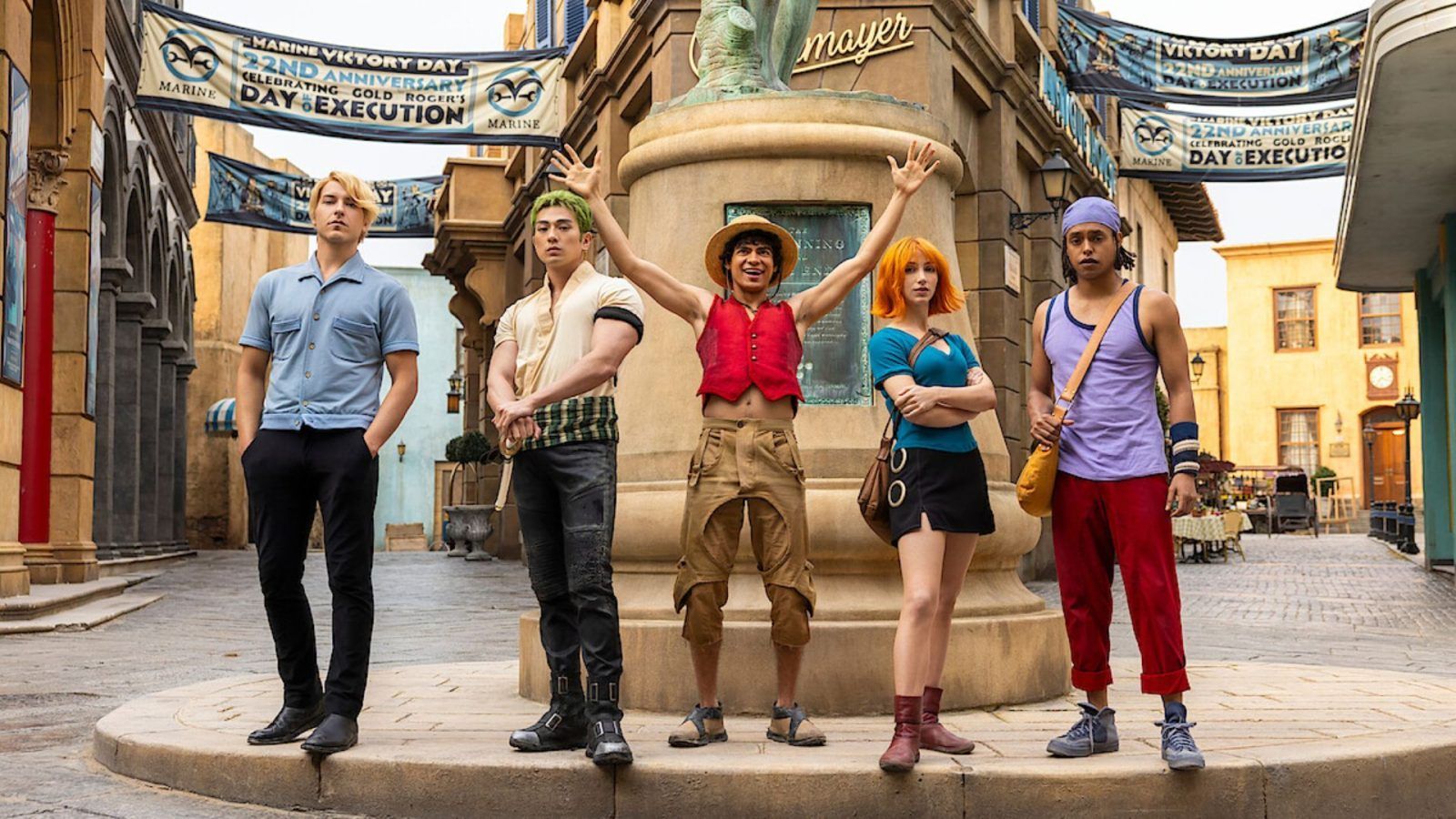 Explore Cape Town, The Filming Location Behind ‘One Piece’ Season 2