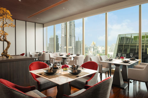 Bangkok’s Newest Luxury Hotel Brings the Art of Japanese Hospitality to ...