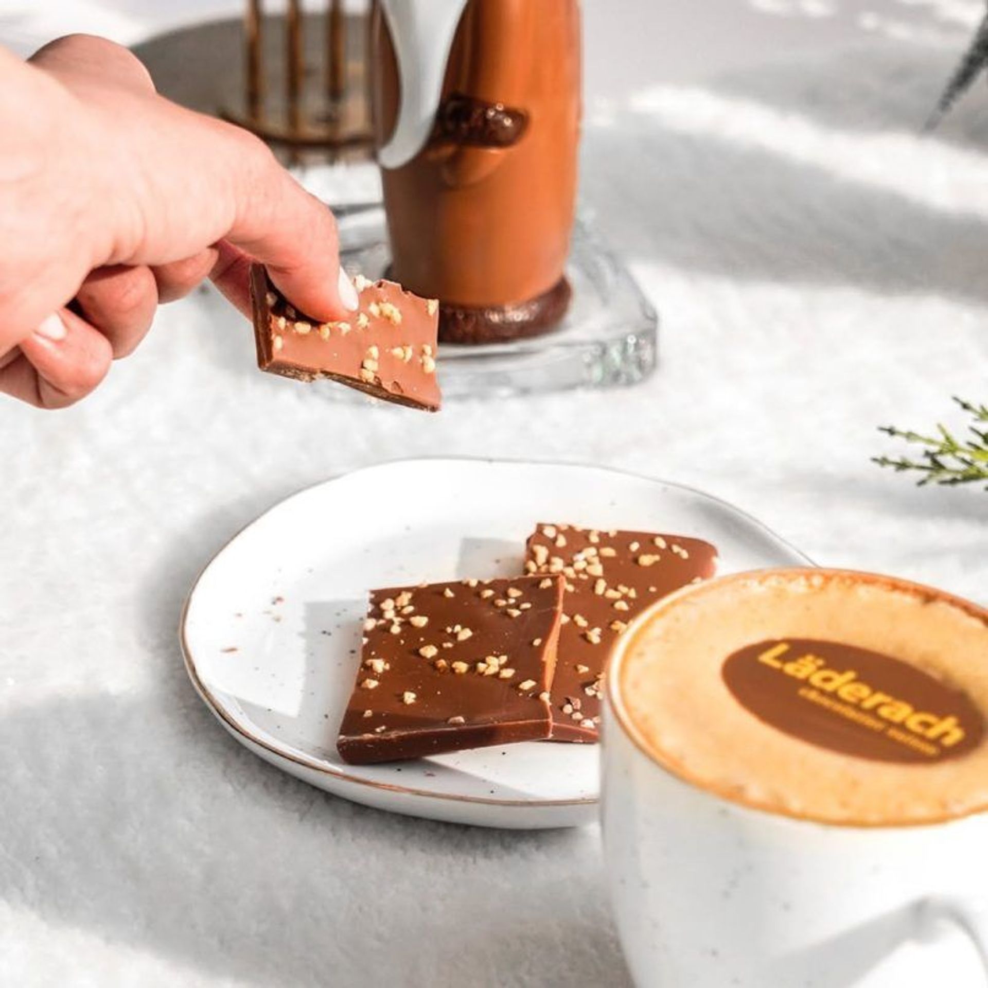 Where To Find The Best Chocolate In Hong Kong Today