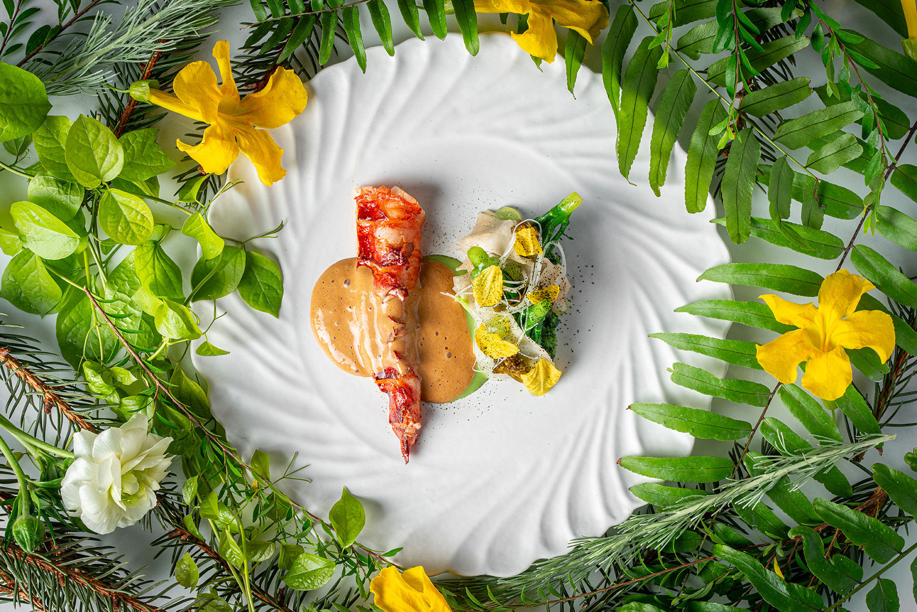 Where Every Dish Tells a Story: Duet by David Toutain Launches Two New ...