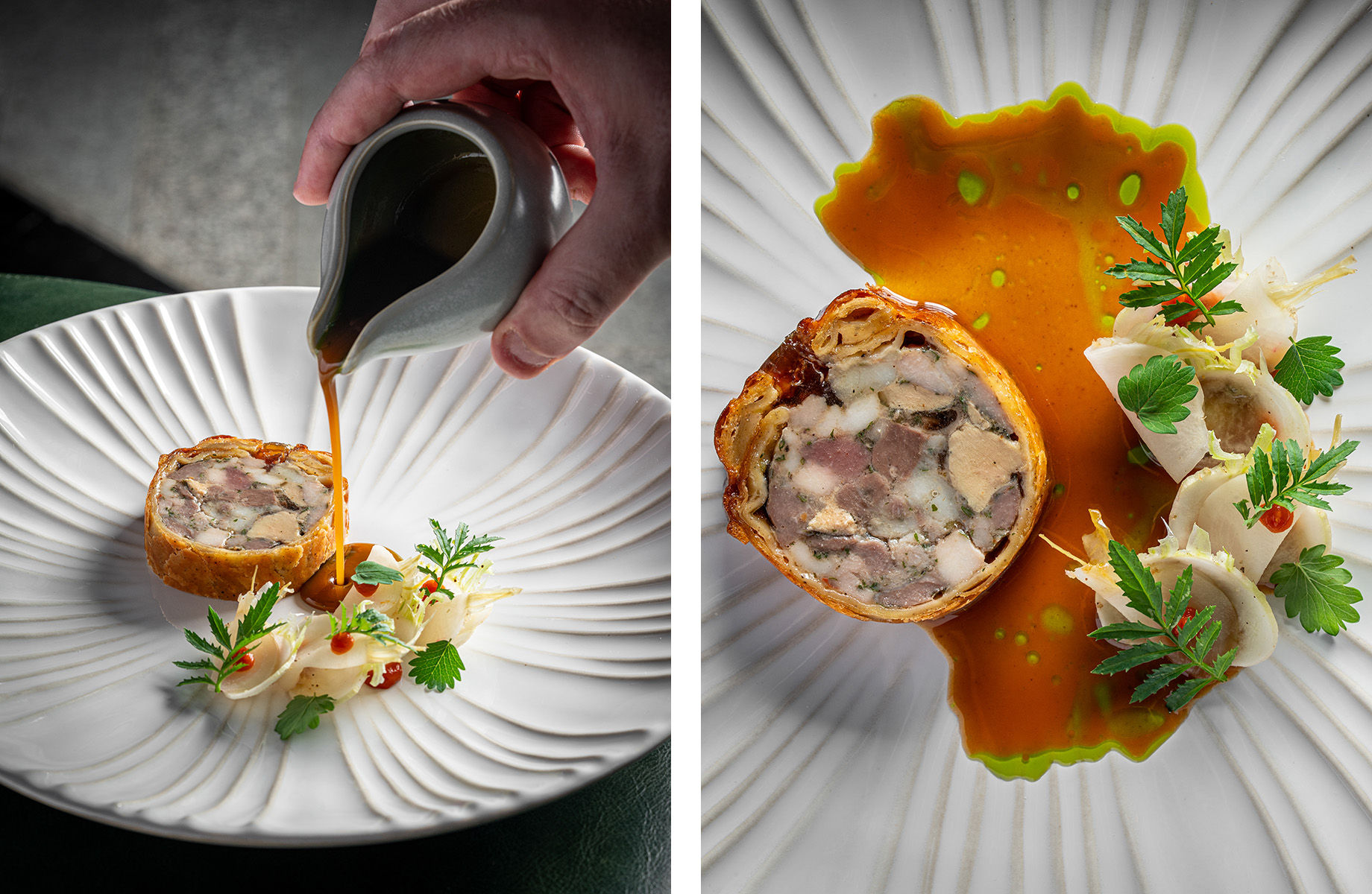 Where Every Dish Tells a Story: Duet by David Toutain Launches Two New ...