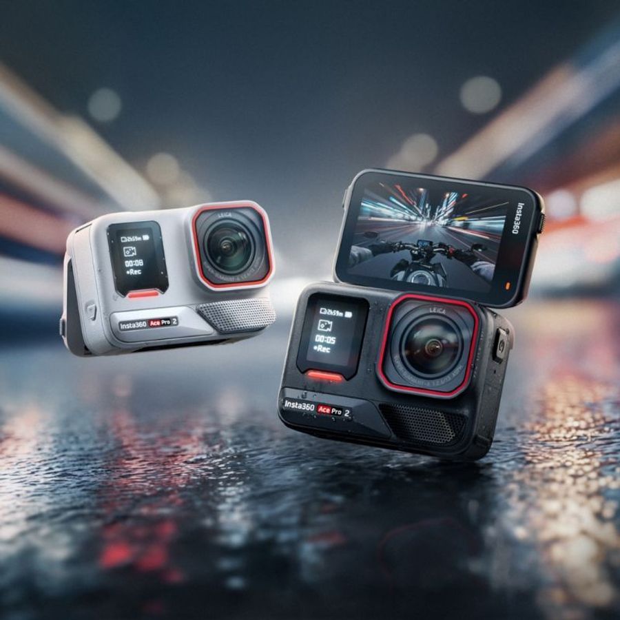 Action Camera Is the Only Travel Gear Upgrade You Really Need To Invest