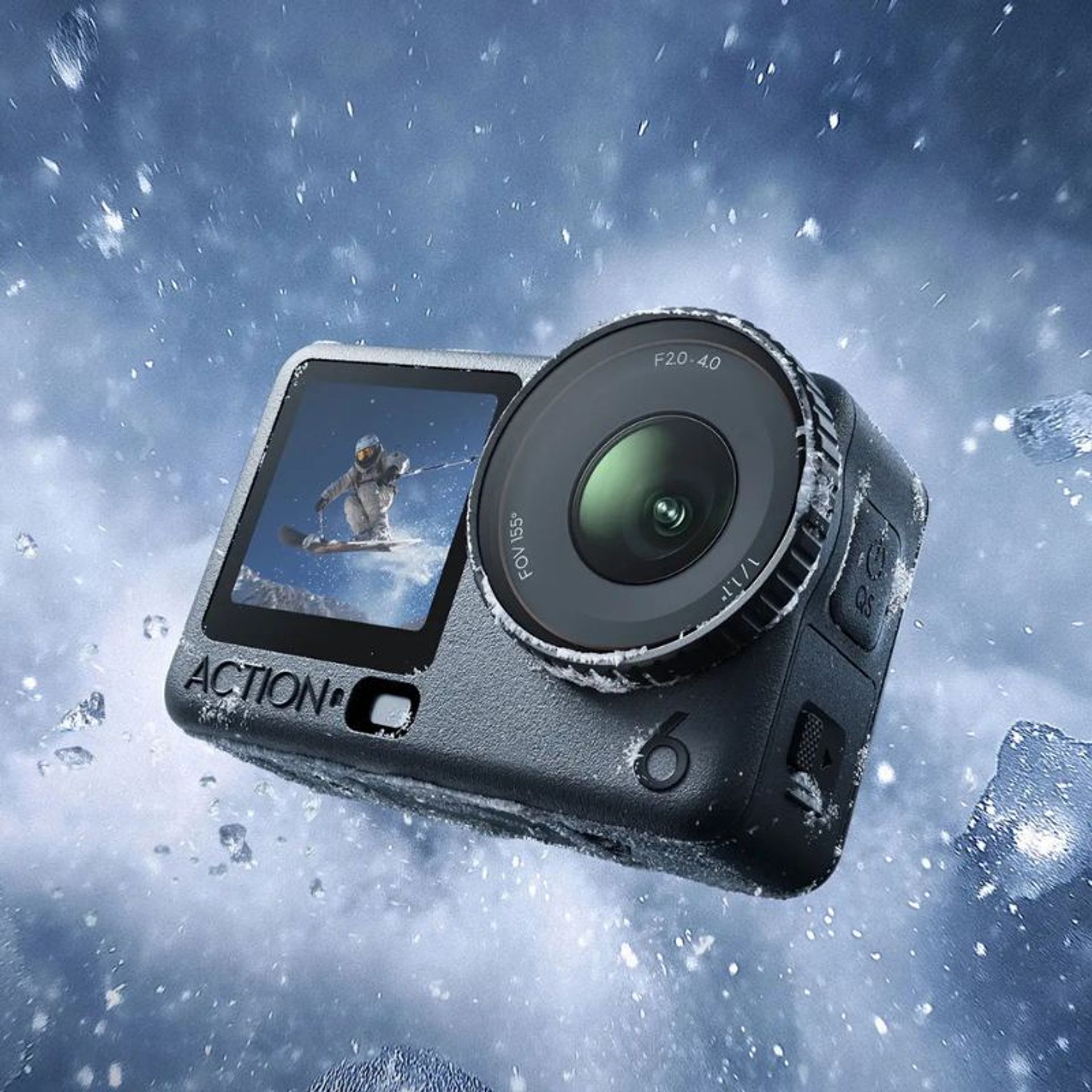 Action Camera Is the Only Travel Gear Upgrade You Really Need To Invest