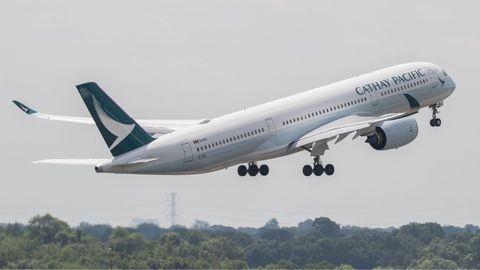 Cathay Pacific Suspends Dubai And Riyadh Flights Till April 30, 2026