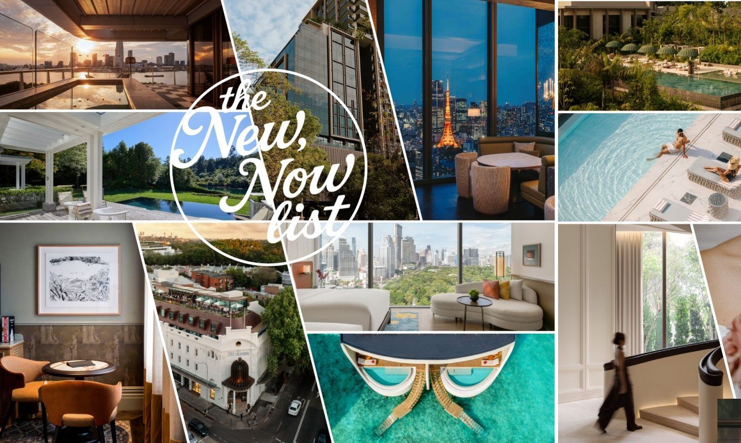 Travel+Leisure Southeast Asia Presents The New, Now List