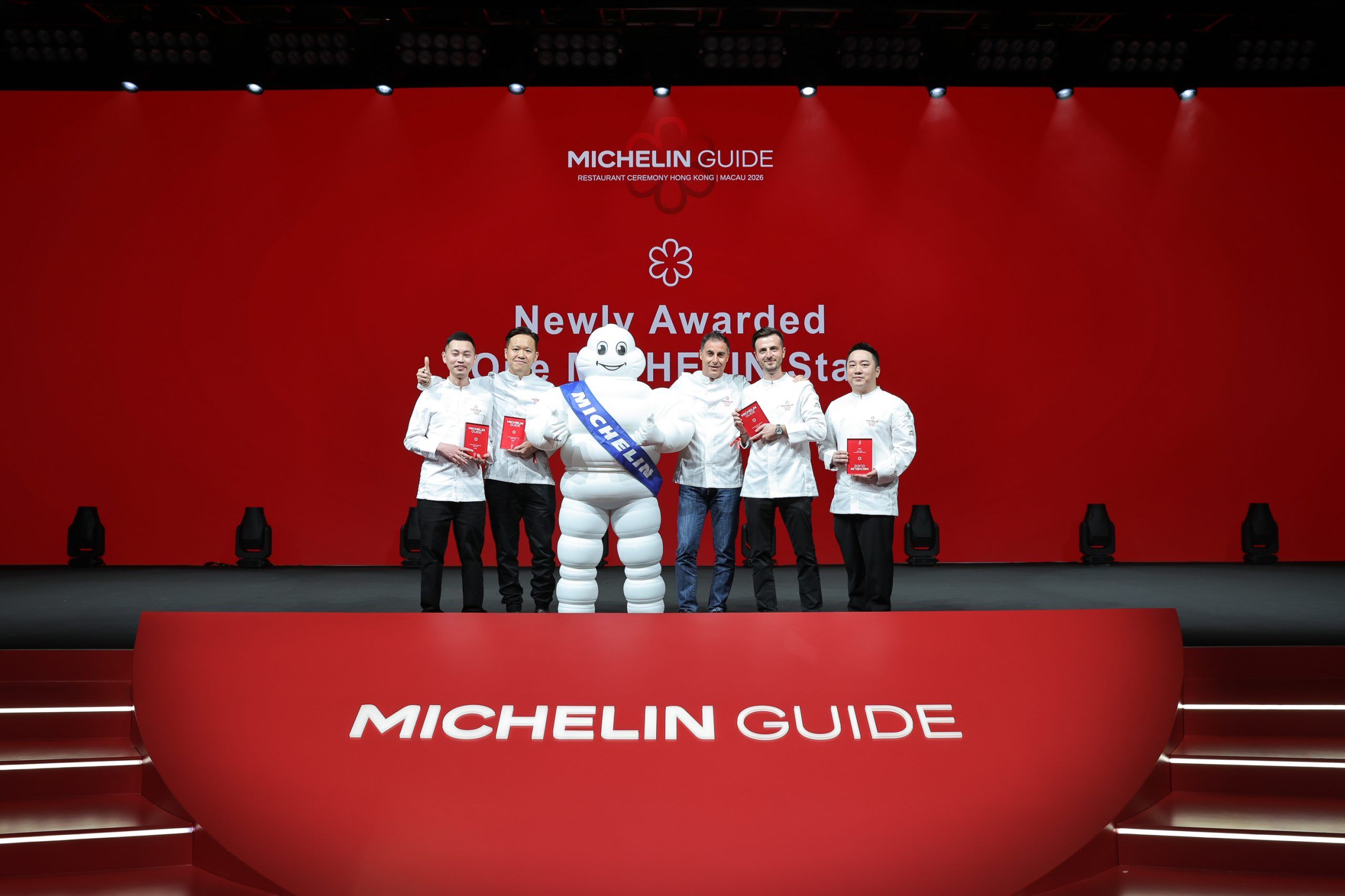 Here are the Michelin Guide Hong Kong and Macau Restaurants 2026