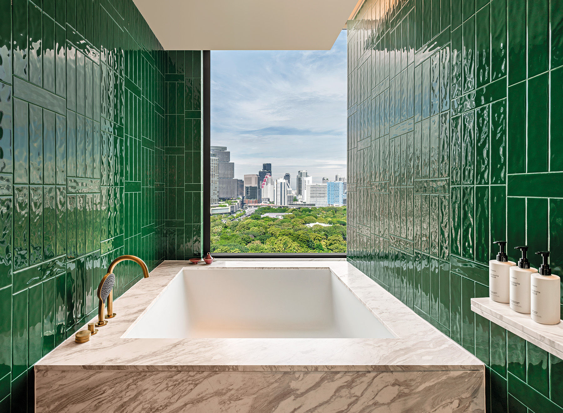 The New Andaz One Bangkok Shines with One-of-a-Kind Design