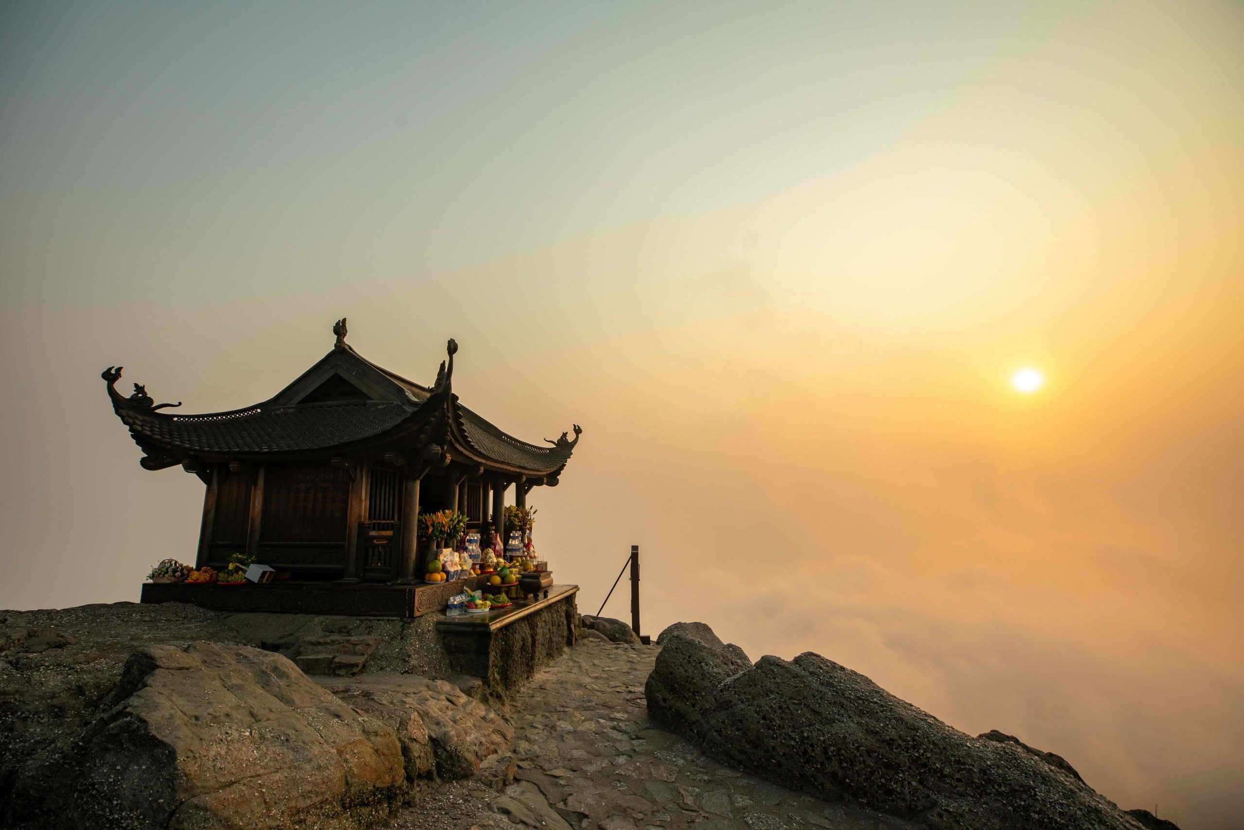 Steps to a Mindful Escape in Northeast Vietnam