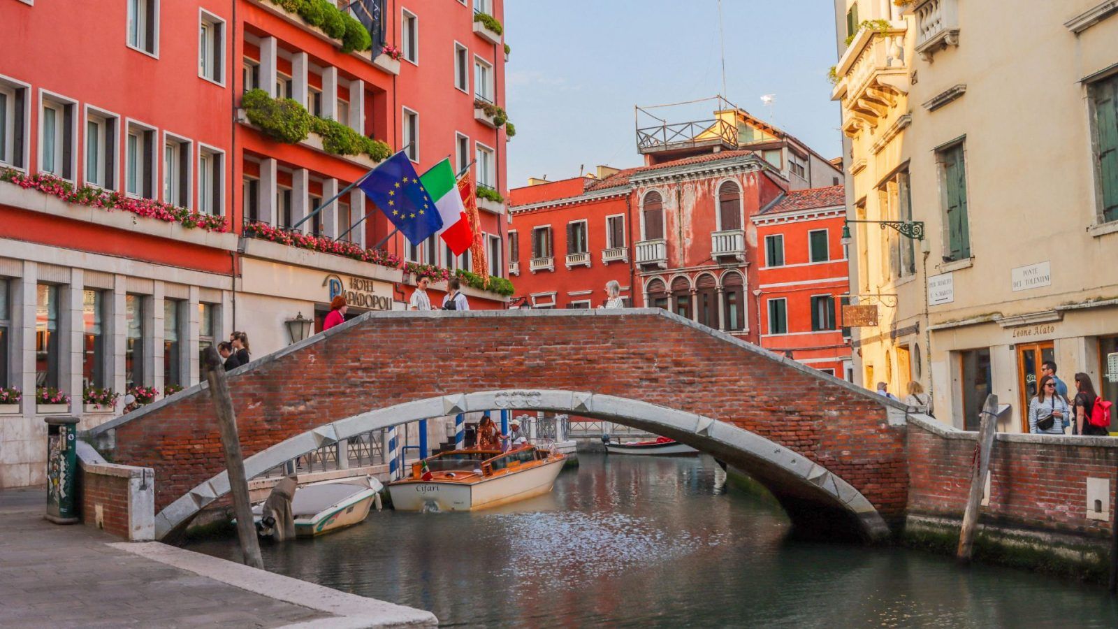 Venice Brings Back Daytripper Fee For 2026: Dates And Other Details