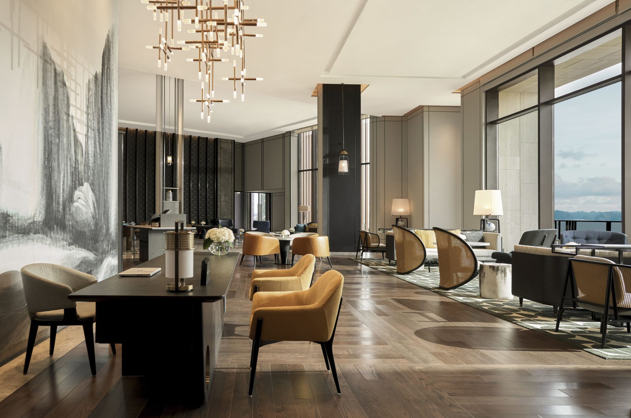 T+L Review: InterContinental Halong Bay Resort, Vietnam
