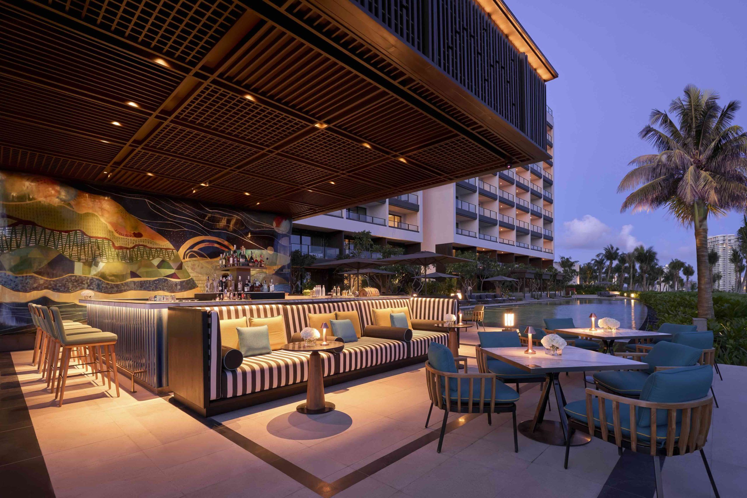 T+L Review: InterContinental Halong Bay Resort, Vietnam