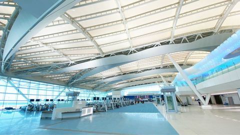 This Is Officially The World's Cleanest Airport In 2026