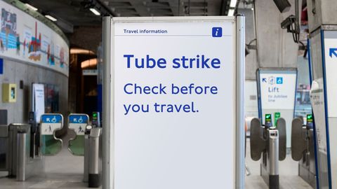 London Tube Strikes From April To June: Key Dates And What To Expect