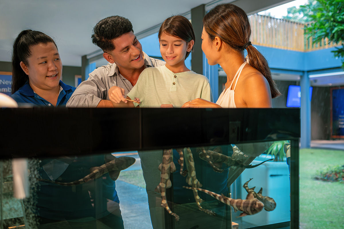 Three Family-Friendly Resorts in Thailand With New Ways to Play