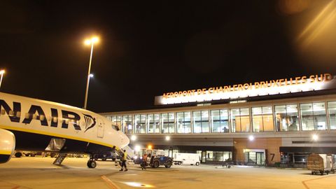 Belgium Strike: Flights Cancelled At Brussels South Charleroi Airport