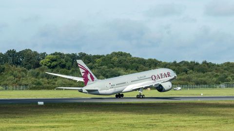 Skytrax Announces 5 Stars Airlines 2026: Qatar Airways Comes Up Top
