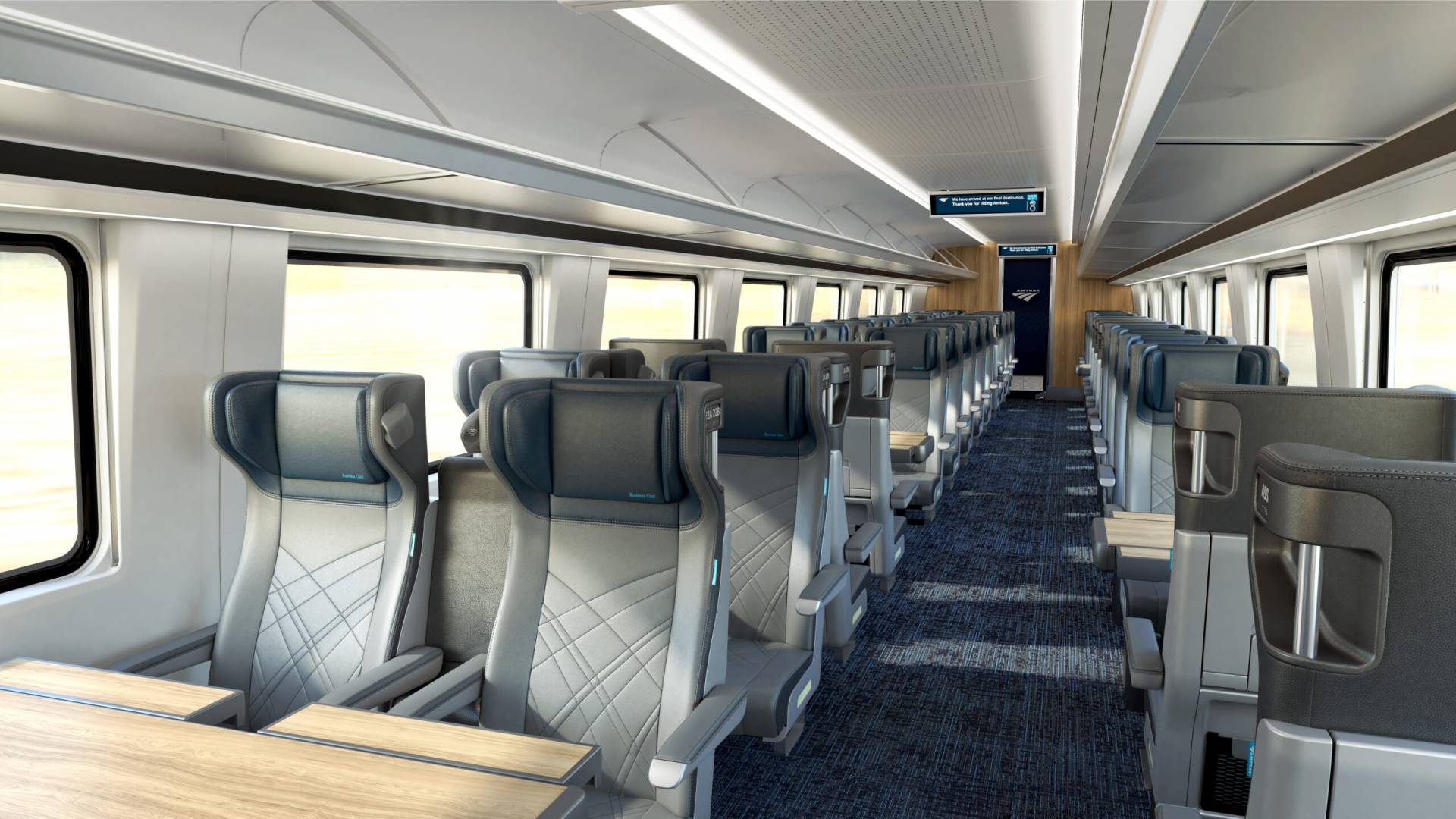 Amtrak Airo Set To Start Operations On Cascades Line Soon