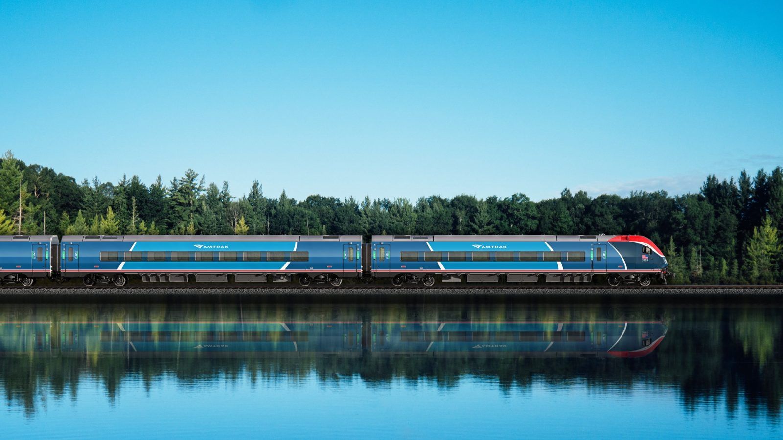 Amtrak Airo Set To Start Operations On Cascades Line Soon