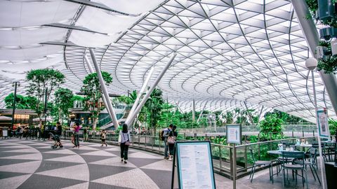 World's Best Airports' List Has Singapore On Top Again: Find Out More
