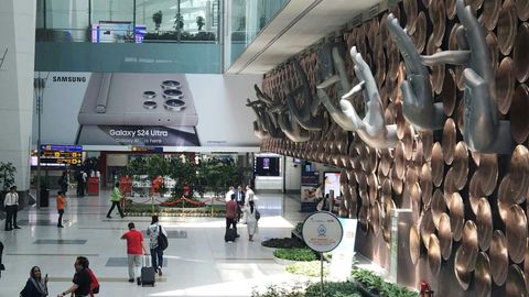 India Makes DigiYatra Biometric Transit Mandatory at Four Airports