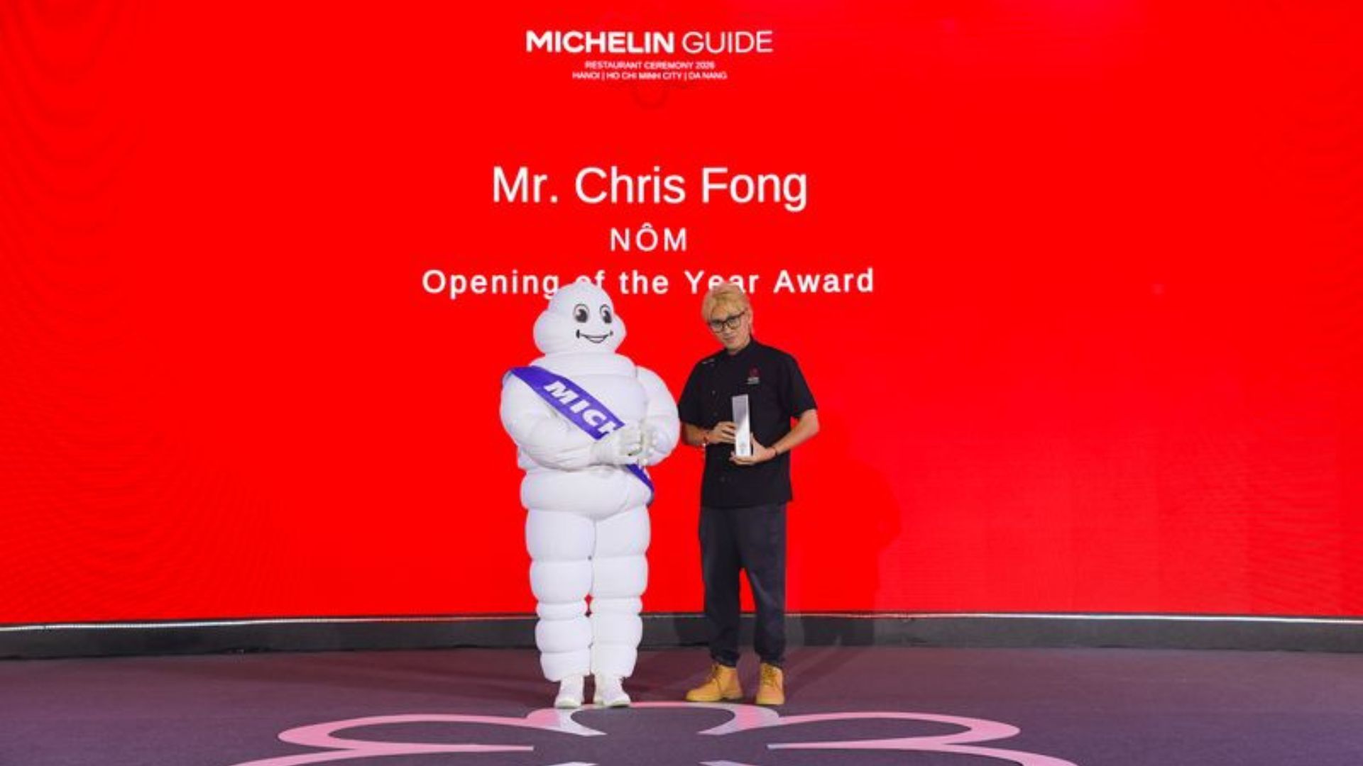 MICHELIN Star Restaurants Vietnam 2026 — The Full List