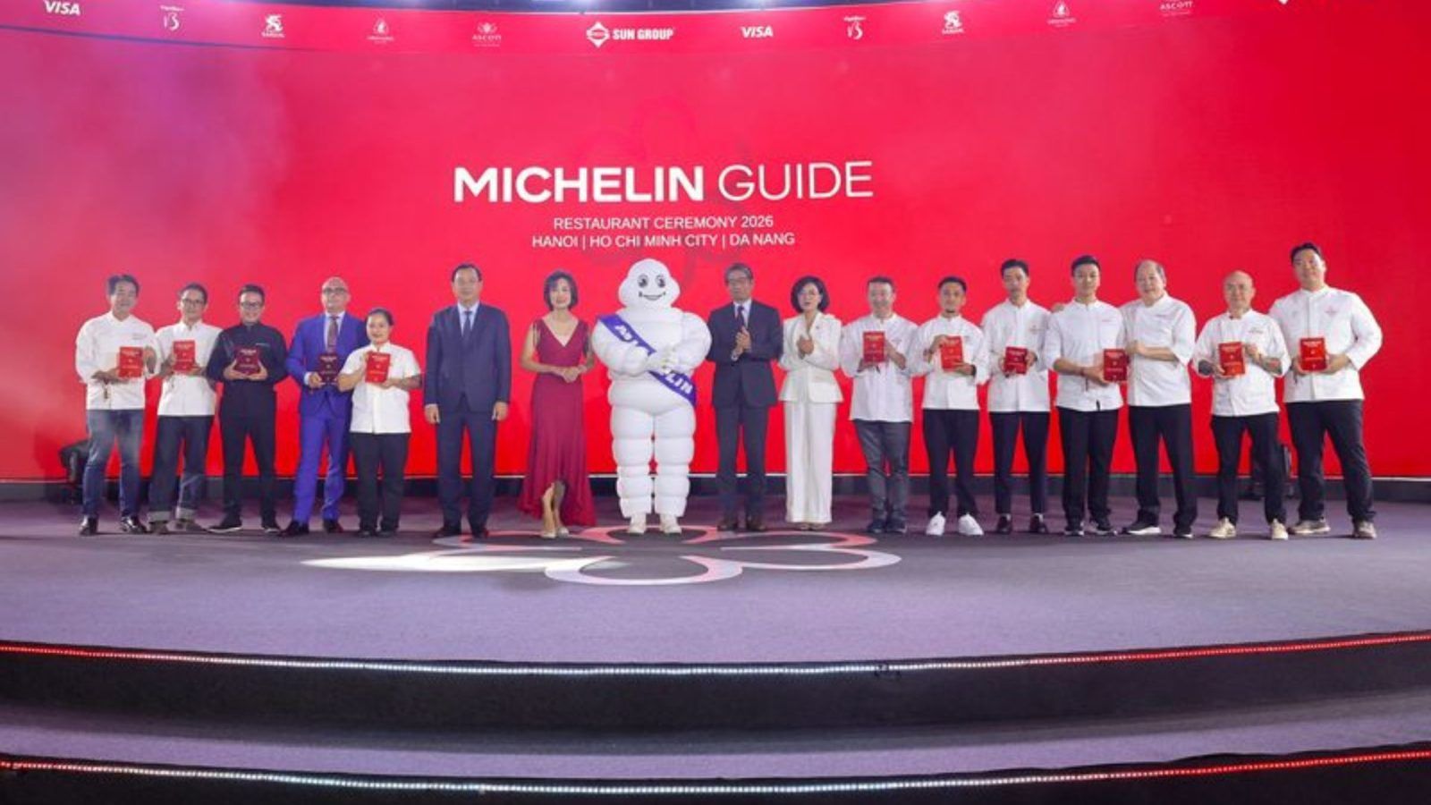 MICHELIN Star Restaurants Vietnam 2026 — The Full List
