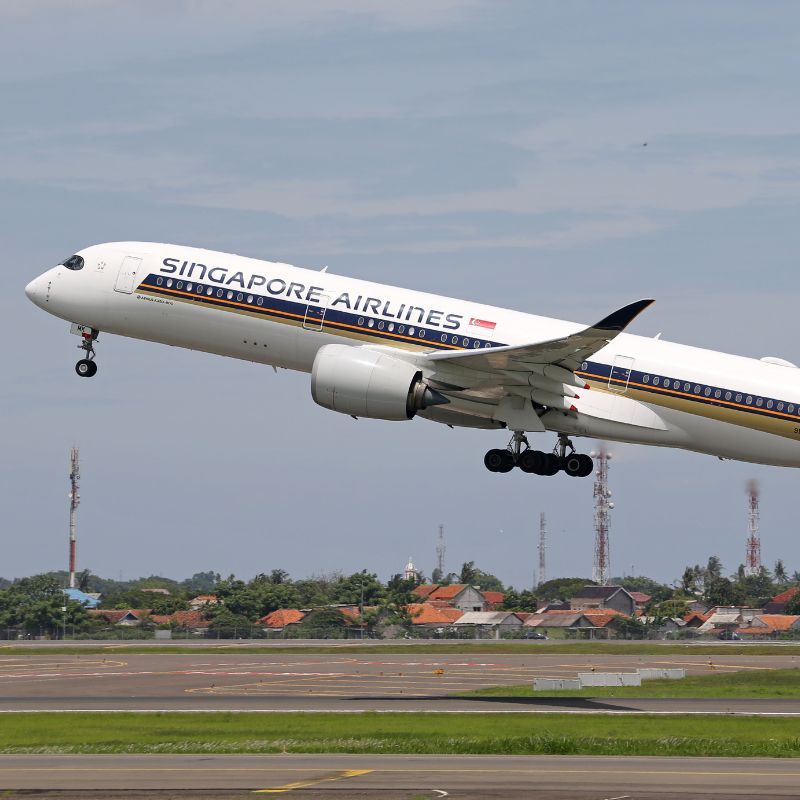 Singapore Airlines' Spontaneous Escapes Offer For KrisFlyer Members
