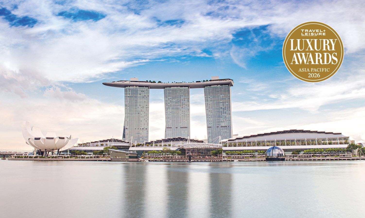 These Are the Best Integrated Resorts in Asia-Pacific in 2026