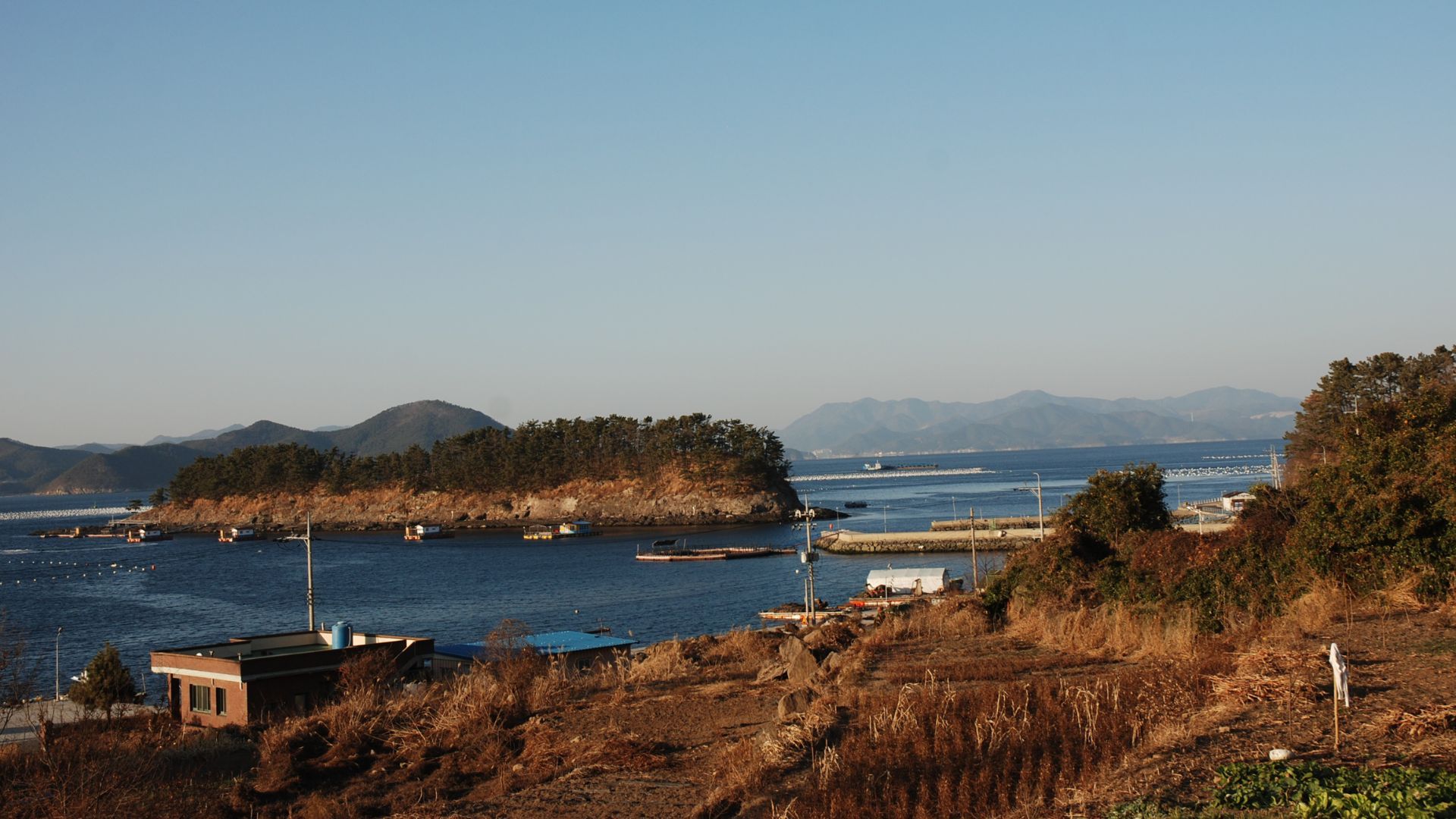 Doctor On The Edge Shooting Locations: The Real Pyeondong Island