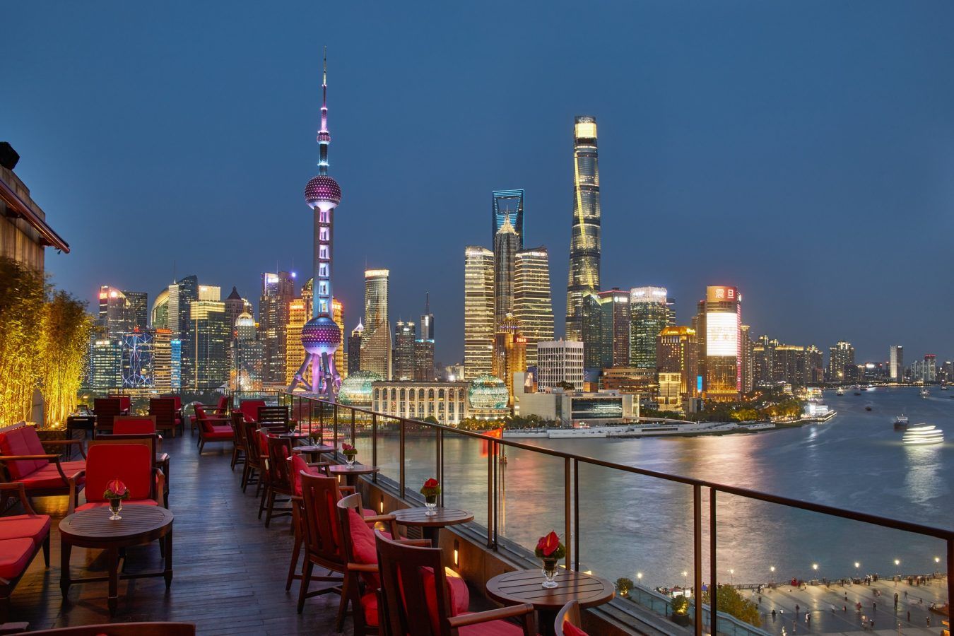 Want Kid-Friendly Michelin Dining? Look to the Mainland