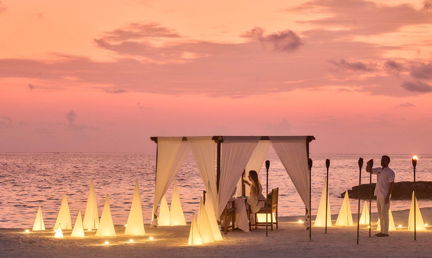 In the Maldives, the Greatest Luxury May Be Time Spent Together