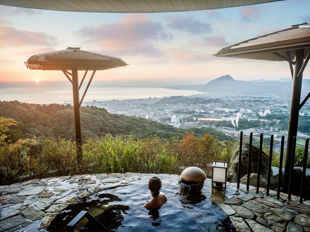 These Are Japan's Best Hotels, Pools, Spas and More in 2026
