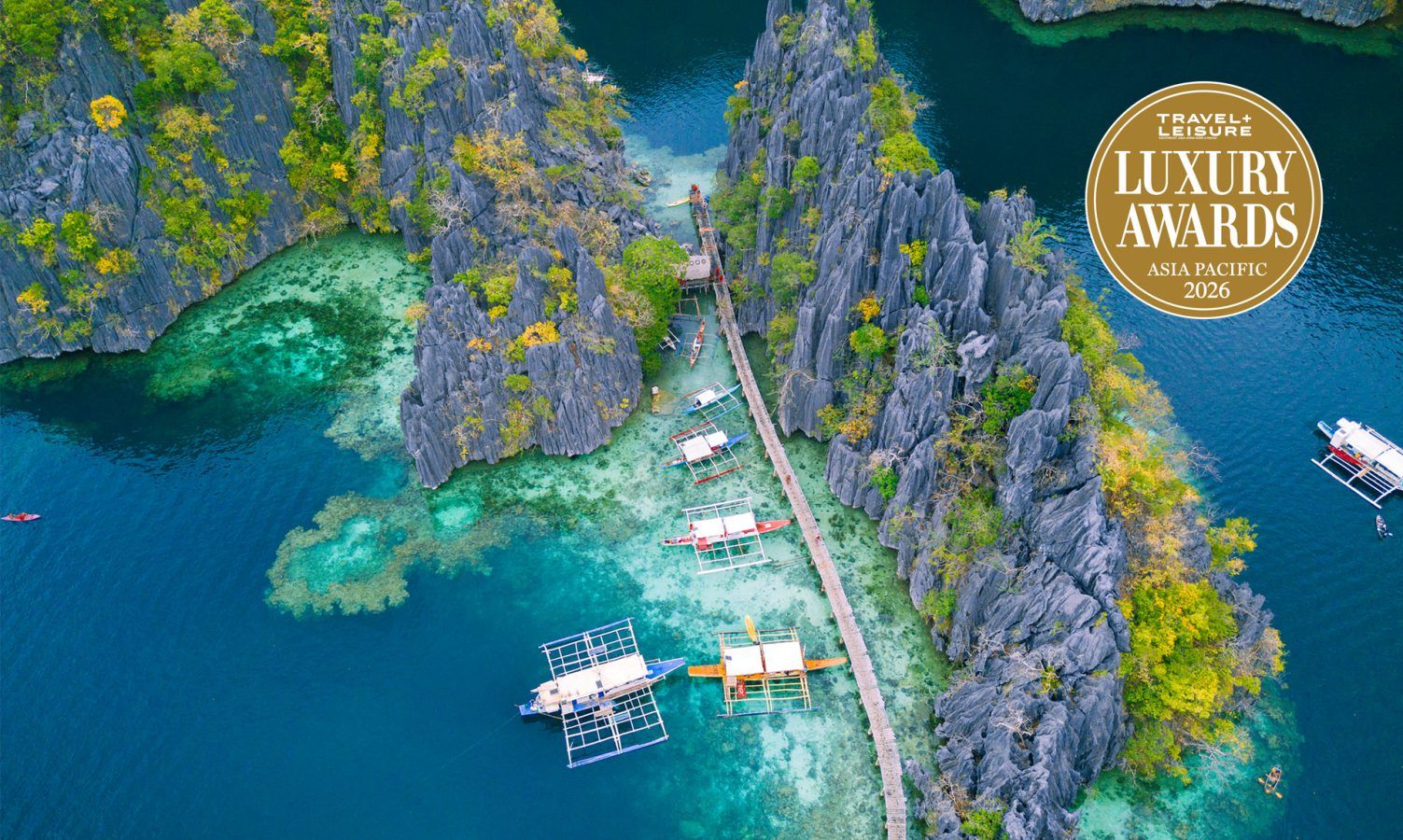 These Are Philippines' Best Hotels, Resorts and Spas in 2026