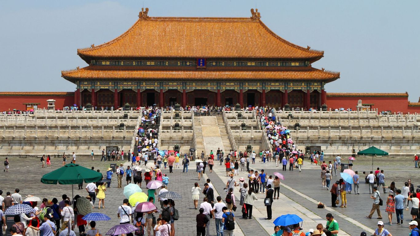 China Tourism To Become World's Largest Travel And Tourism Economy