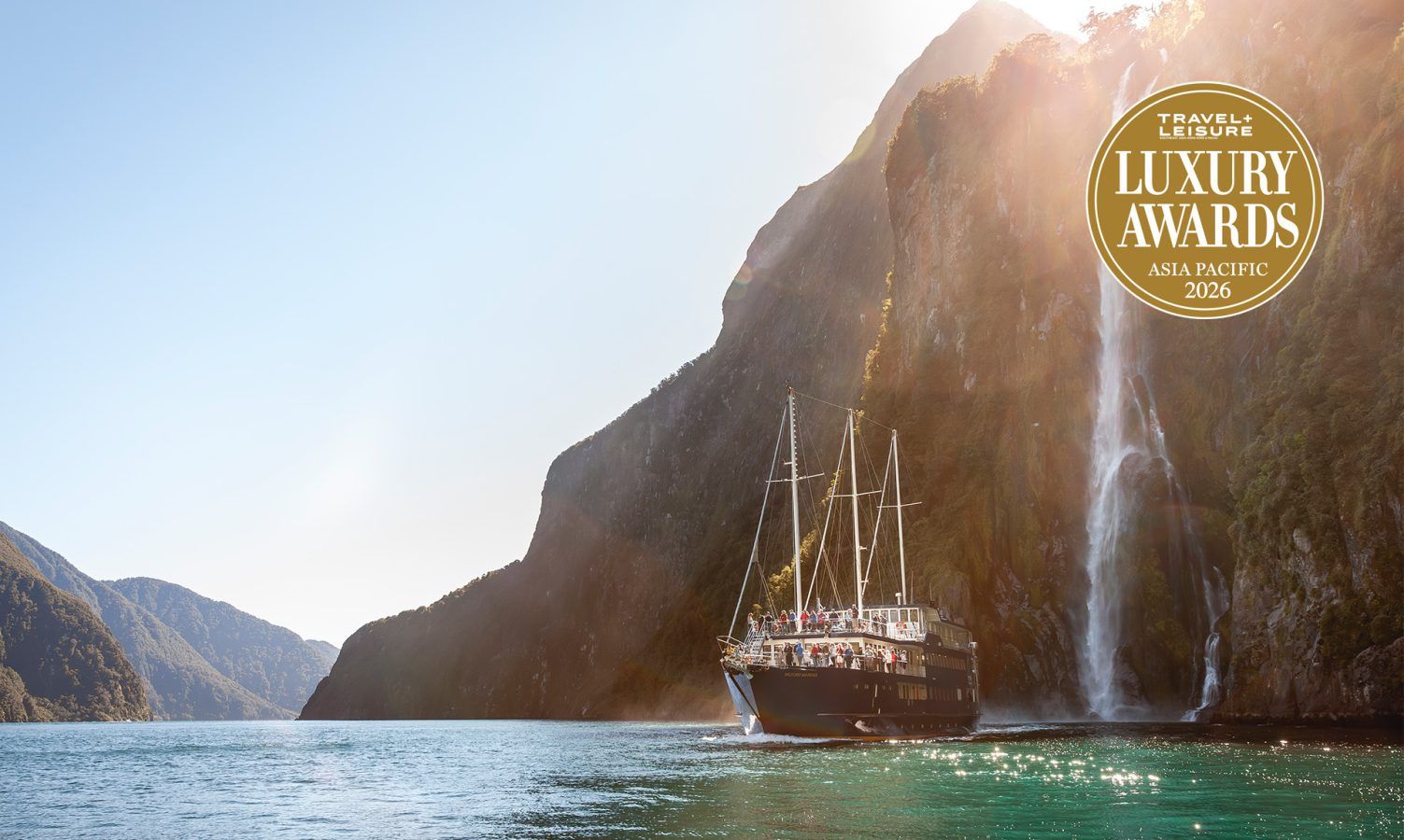 These Are New Zealand's Best Hotels, Pools, Spas and More in 2026