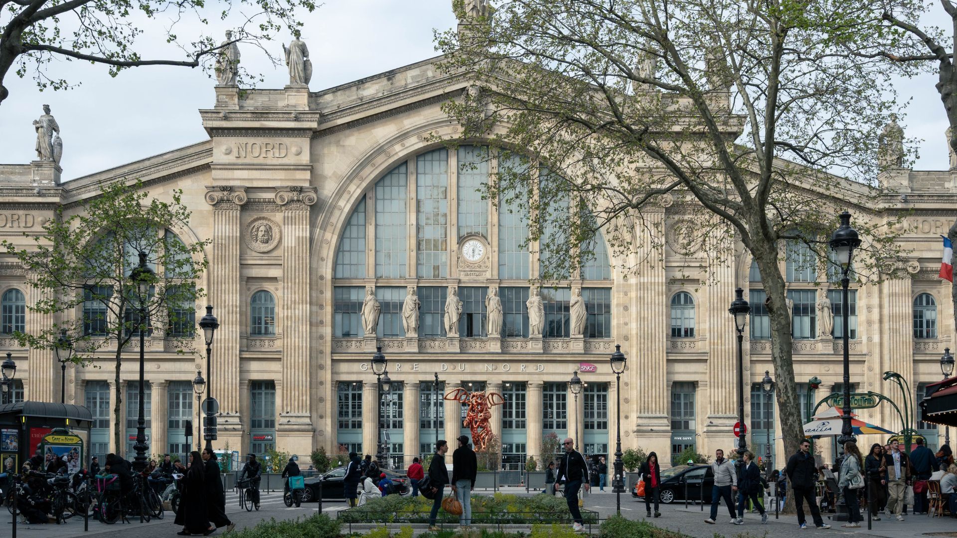 Eurostar Trains: London And Paris Trains Cancelled Due To Heatwave