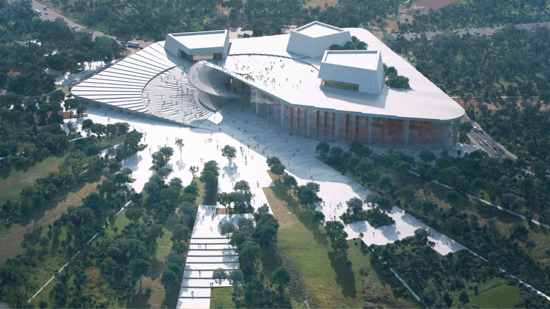 Most Beautiful Buildings To See In 2026