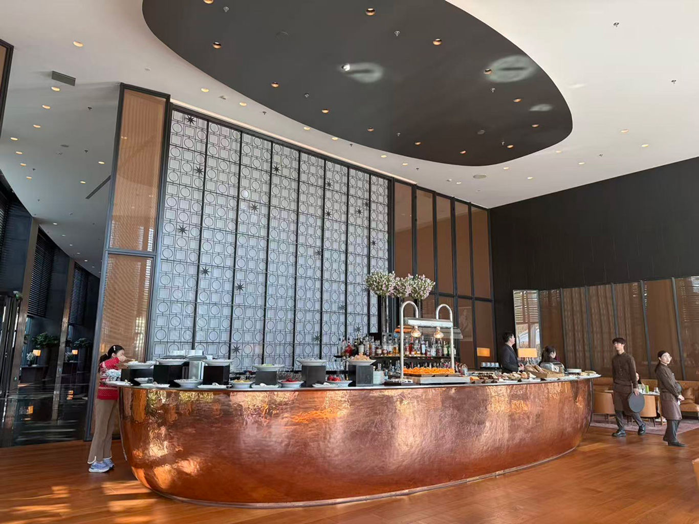 T+L Review: Bvlgari Hotel Beijing, China