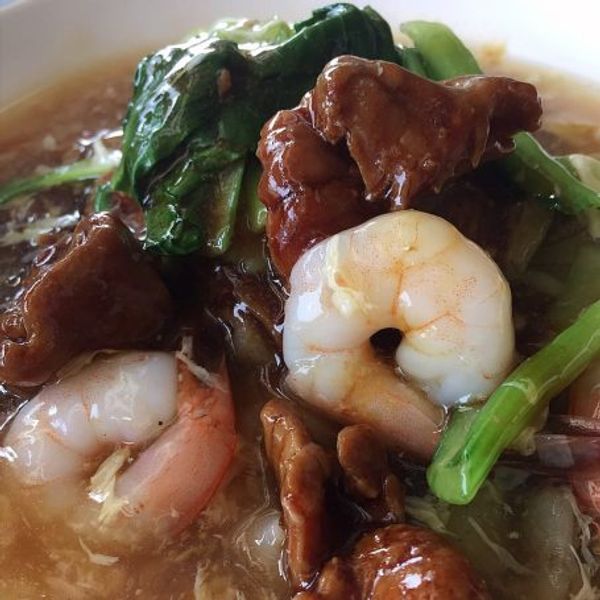 Places That Serve The Best Hor Fun In Singapore With Wok-Hei