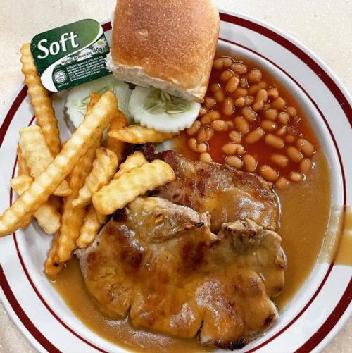 The Best Old School Western Food Stalls In Singapore