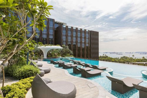 Review: The Outpost Hotel Is Sentosa's Secret Adults-Only Paradise
