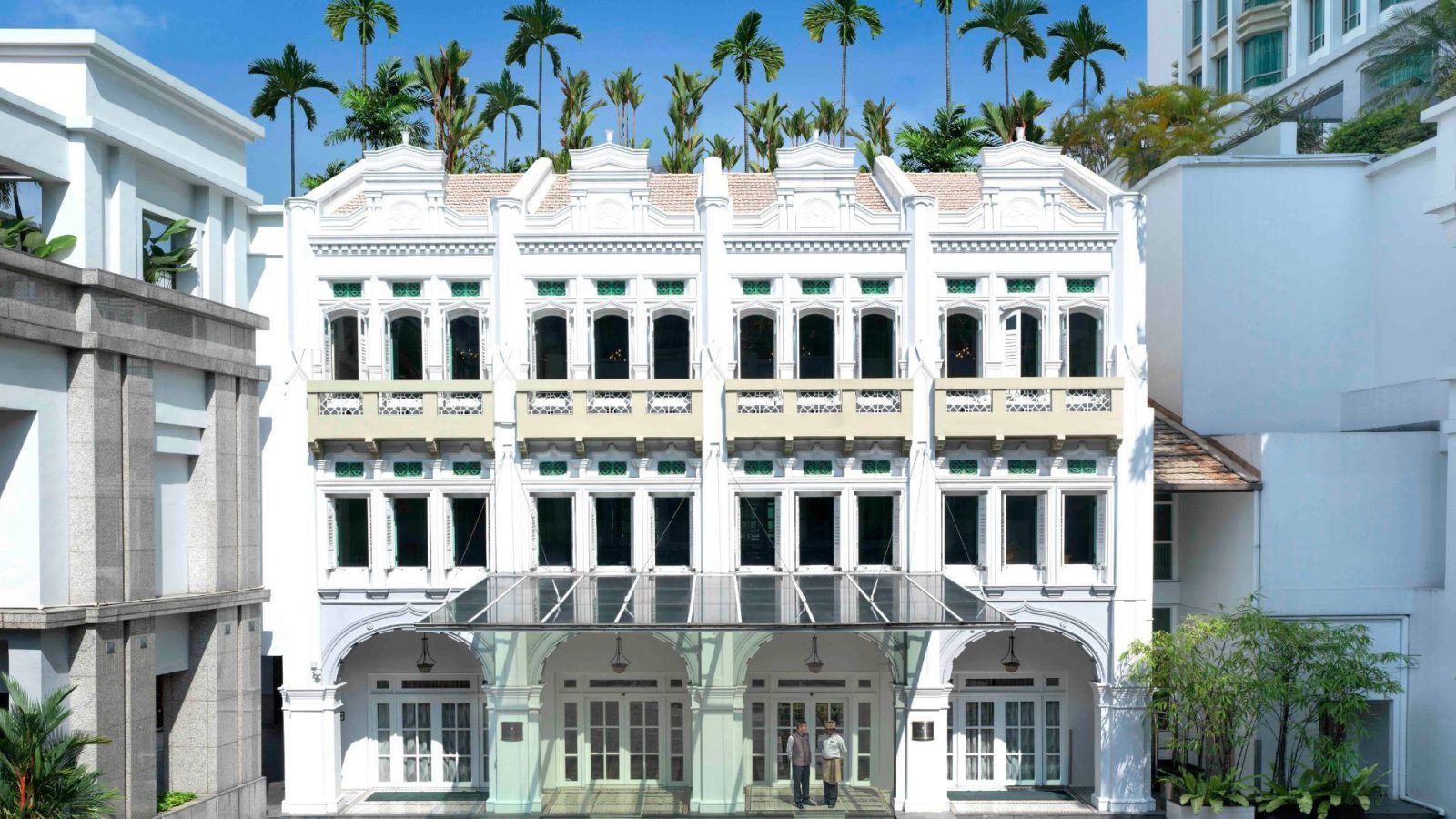 Enjoy A 'Suite Stay' At InterContinental® Singapore