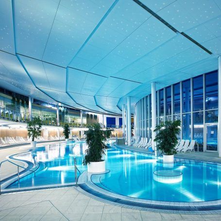 The Best Thermal Spas In Austria For A Refreshing Experience