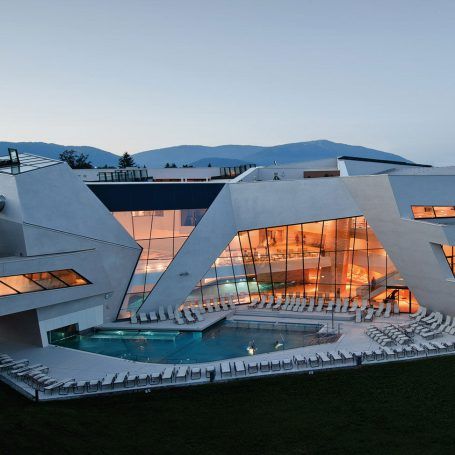 The Best Thermal Spas In Austria For A Refreshing Experience